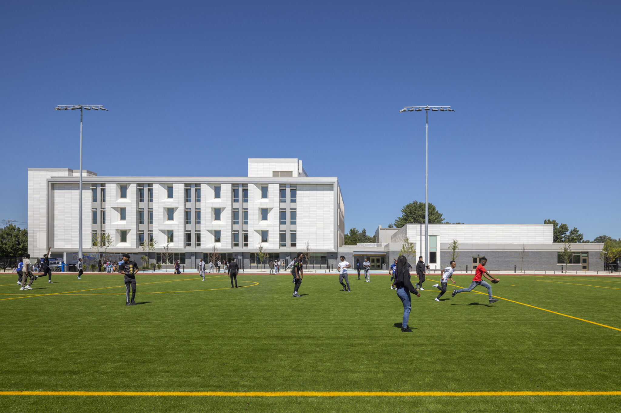 Bard High School Early College DC - Perkins Eastman DC