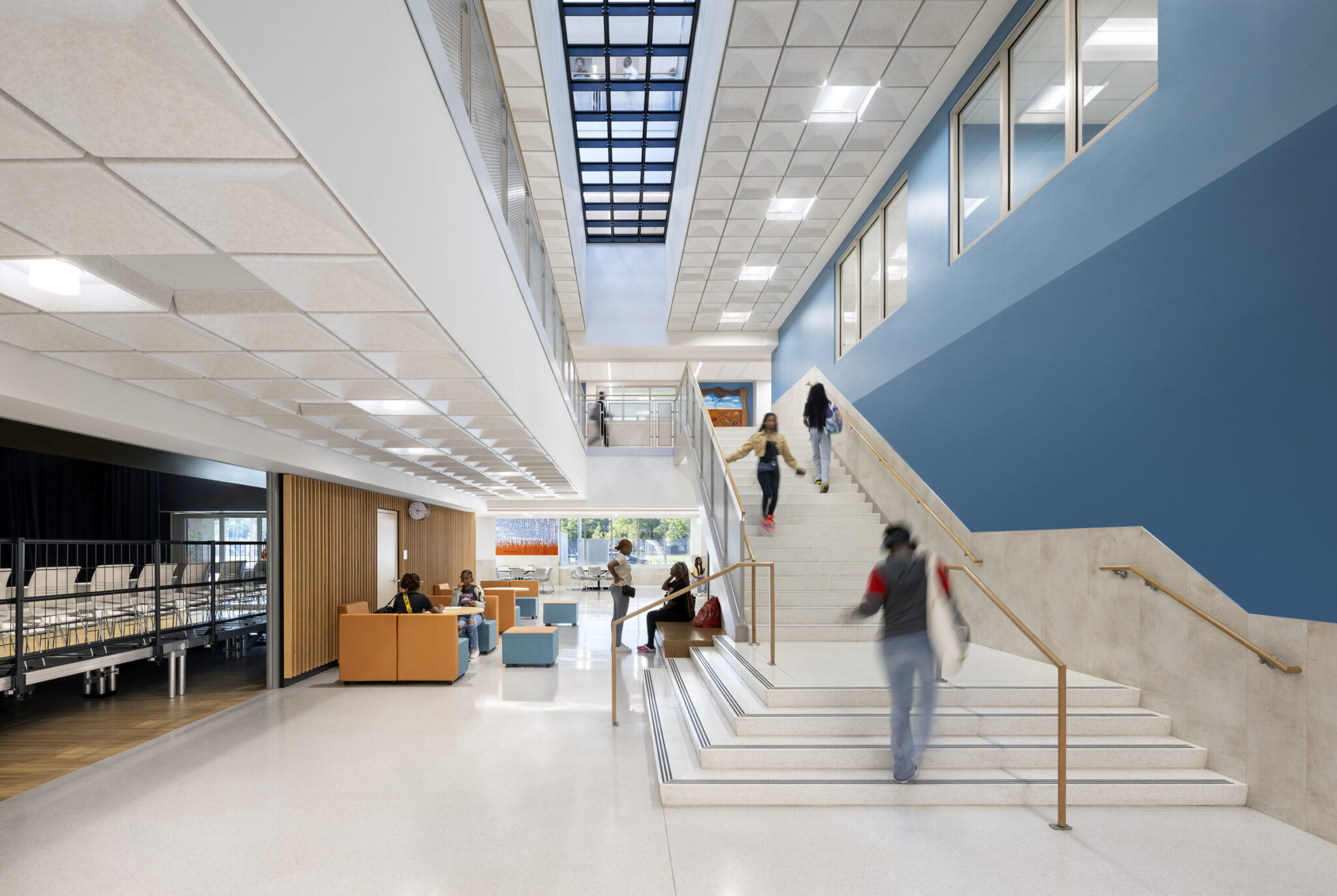 Bard High School Early College DC - Perkins Eastman DC