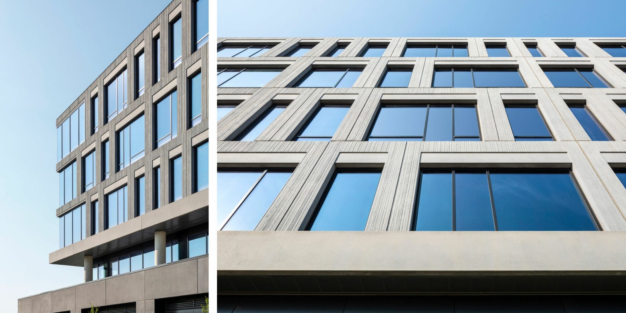 DC Department of General Services Headquarters Offices - Perkins Eastman DC