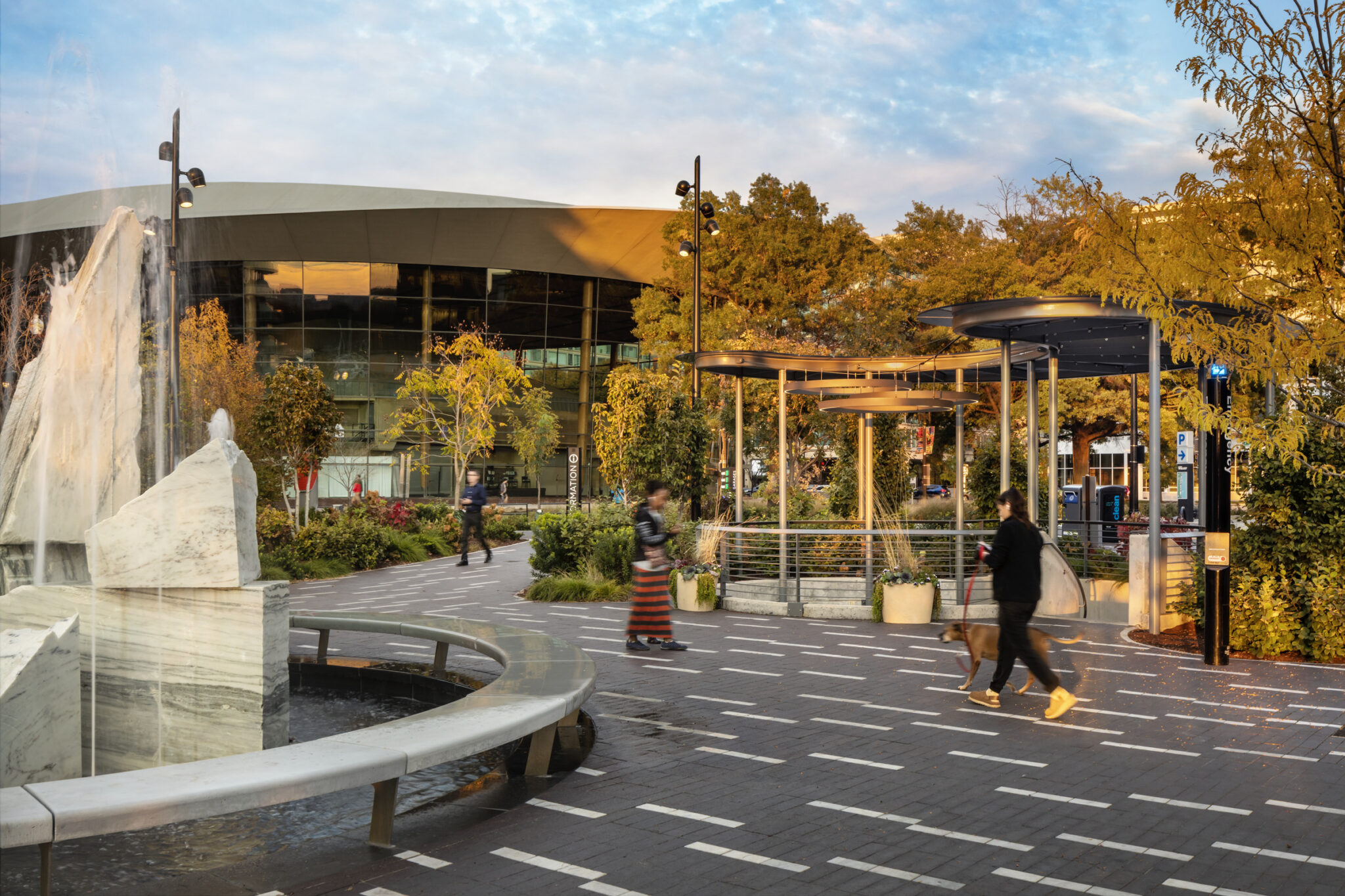 The Wharf - Perkins Eastman DC