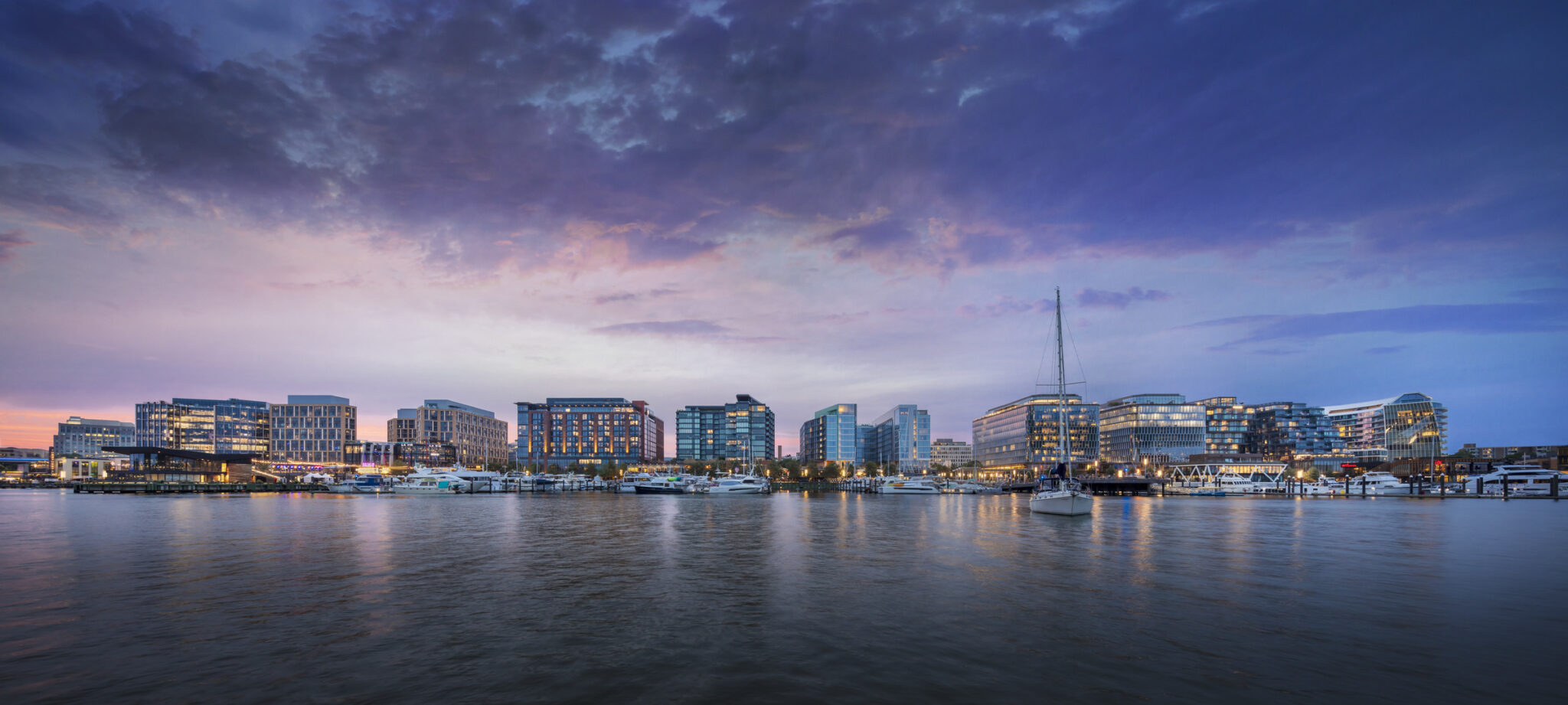 The Wharf - Perkins Eastman DC