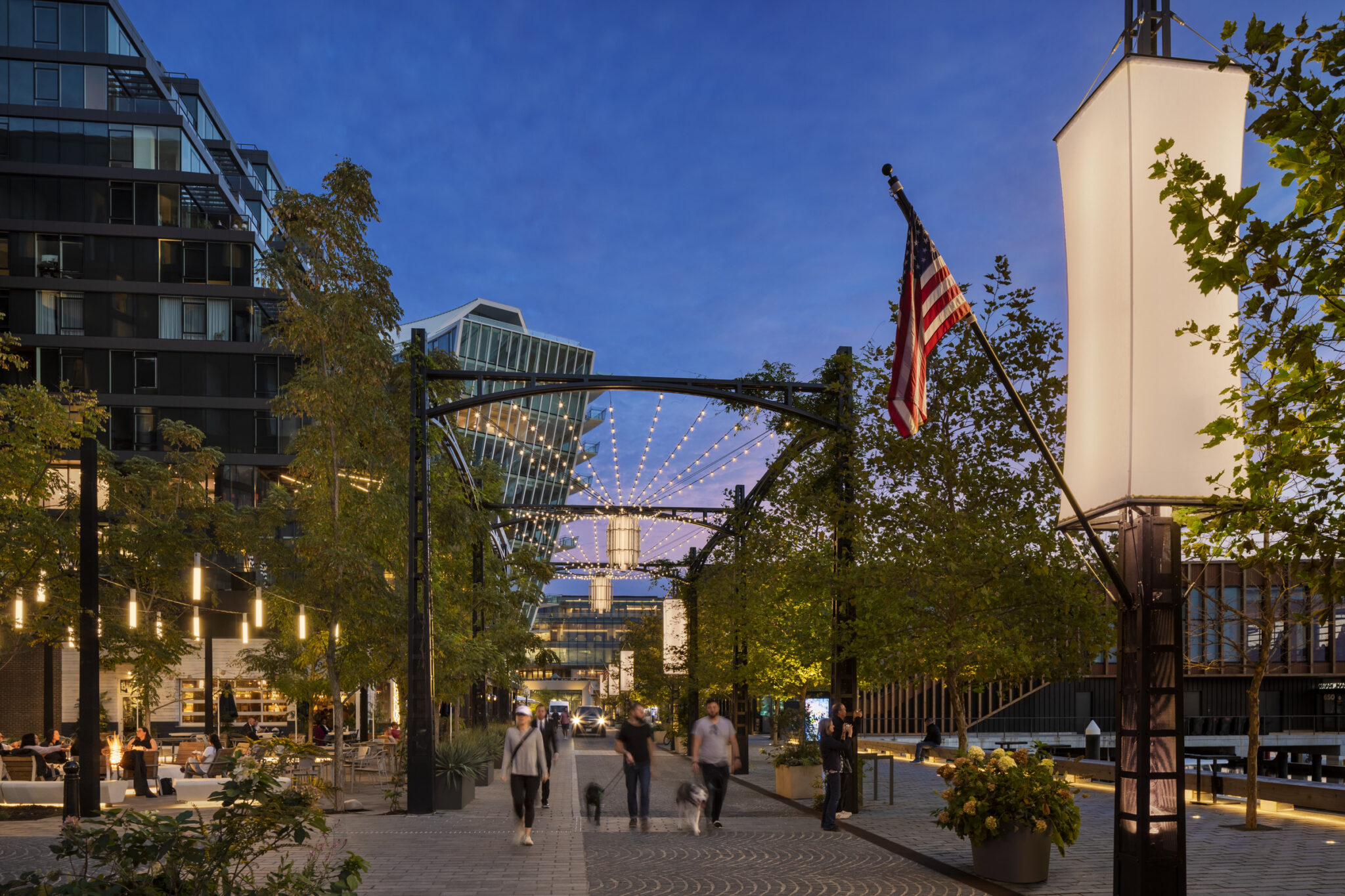 The Wharf - Perkins Eastman DC