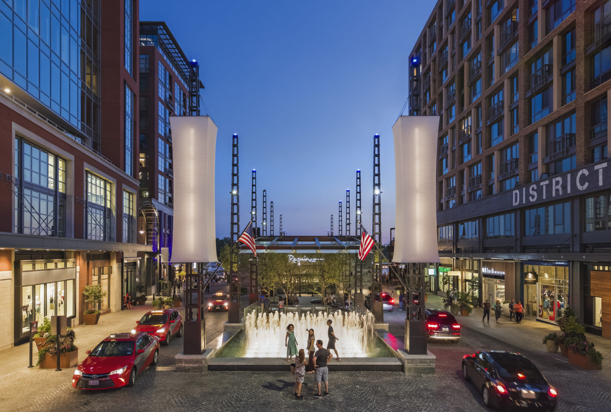 The Wharf - Perkins Eastman DC
