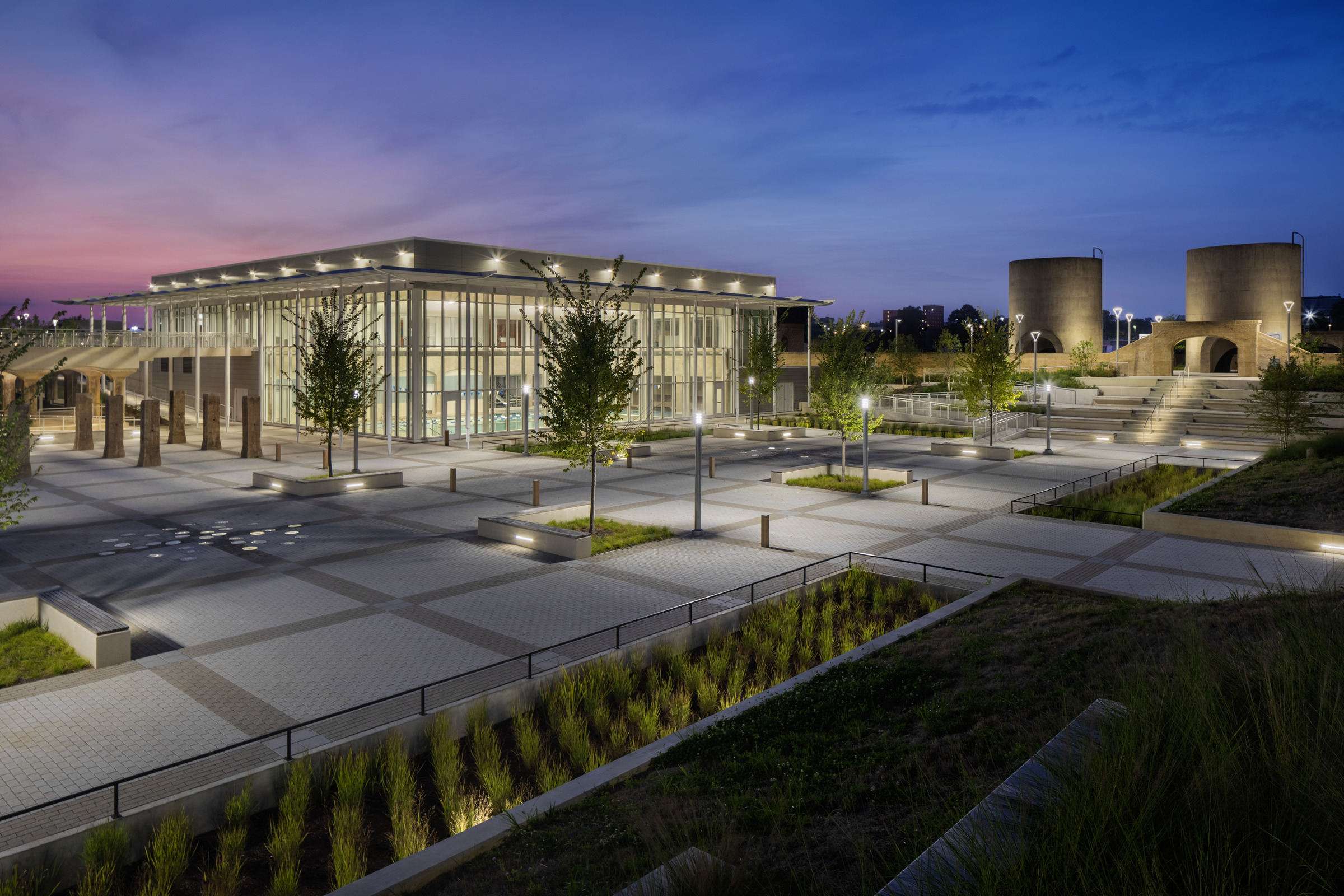 Reservoir Park Recreation Center and Park | McMillan Comprehensive Plan ...