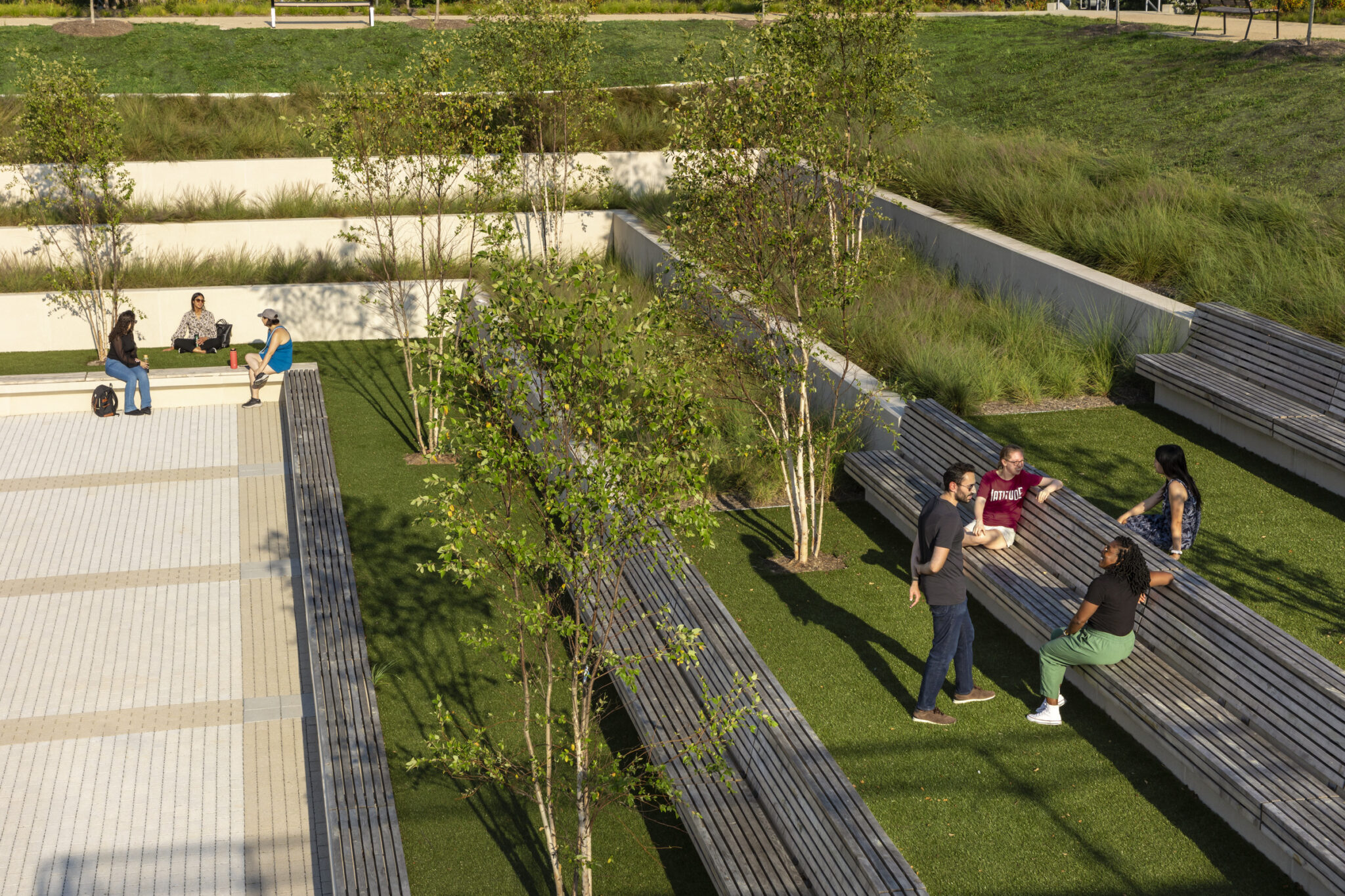 Reservoir Park Recreation Center and Park | McMillan Comprehensive Plan ...